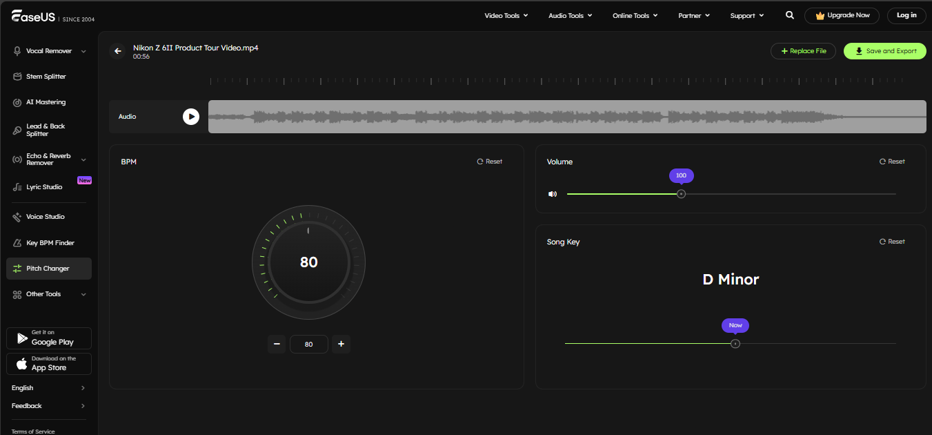 Change Audio Pitch in Premiere Pro | 2025 Latest Ways - Exposmall