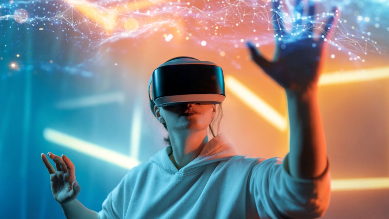 Why Virtual Worlds Help Escape from Everyday Life